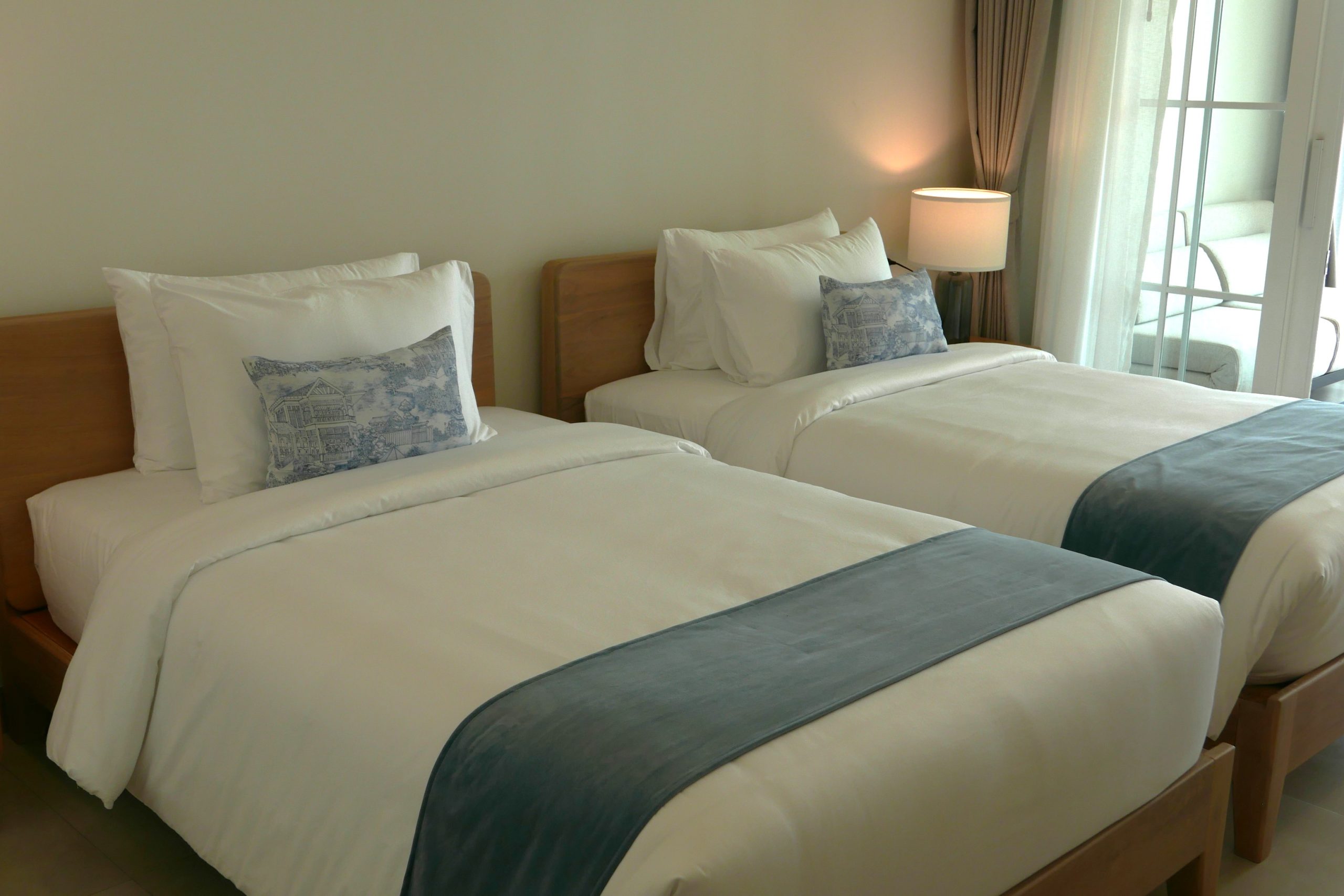 Premier Pool Access Room - RiverviewPathum