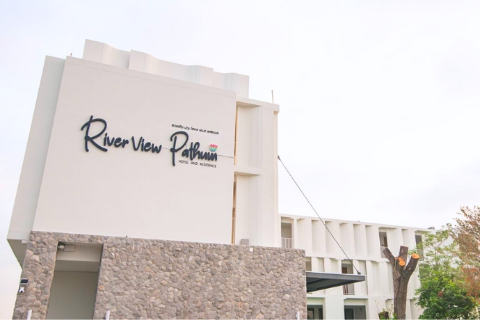 River View Pathum Hotel & Residence
